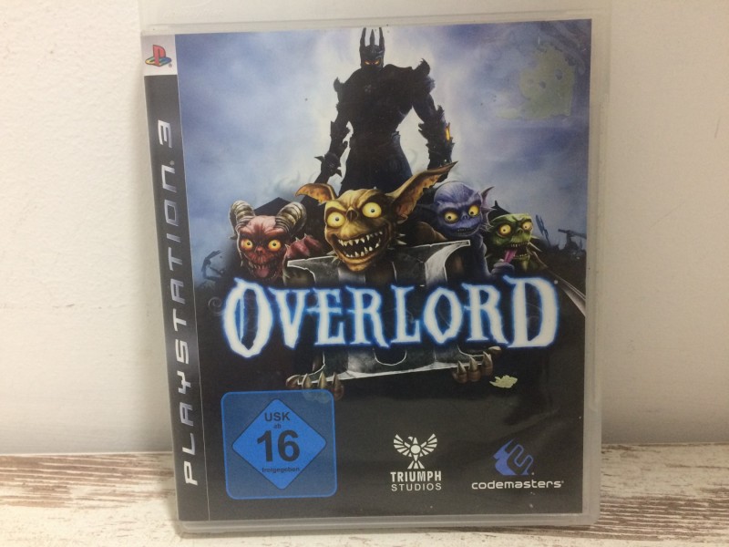 Overlord 2 - PS3 igra