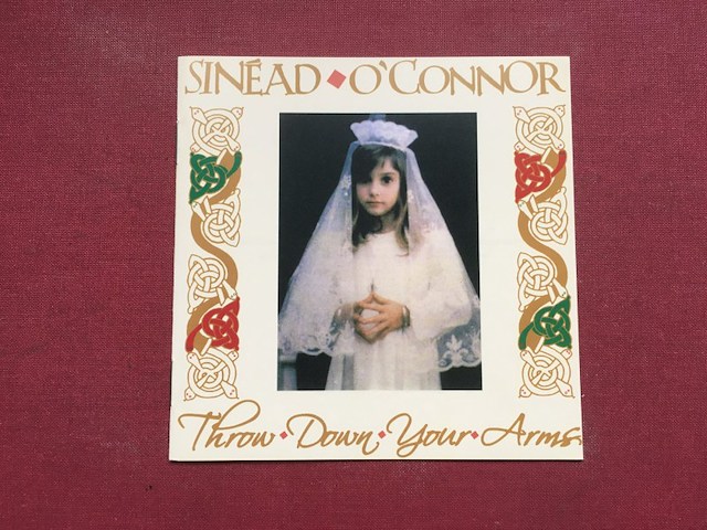 Sinead O` Connor - THRoW DoWN...(bez CD-samo omot) 2005