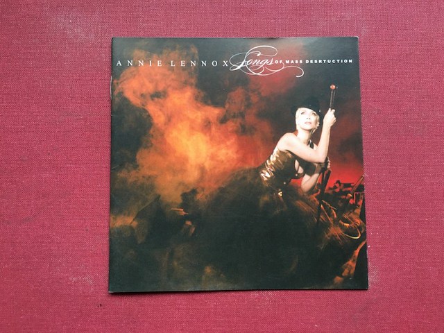 Annie Lennox - SoNGS oF MASS...(bez CD-samo omot) 2007