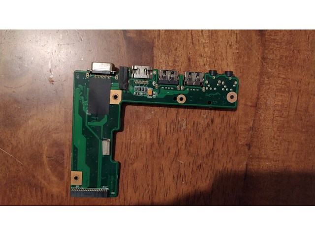 Zvucna kartica i USB , BR2 , za Asus K52 , X52 , A52