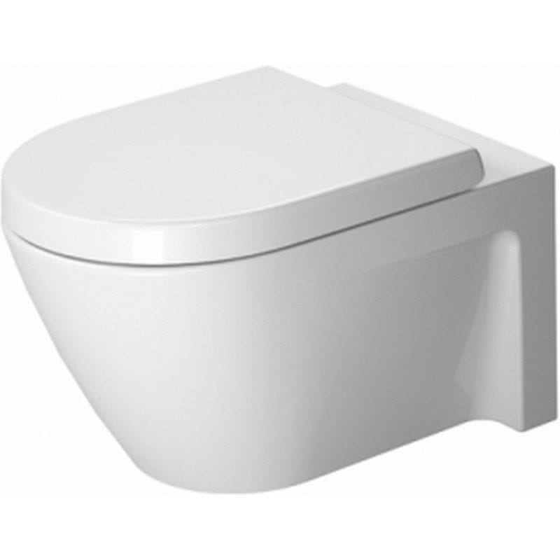 Starck 2 WC šolja, konzolna zidna 370×540 mm, Duravitq