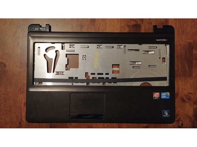 Palmrest , touchpad BR2 za Asus  K52 , X52 , A52