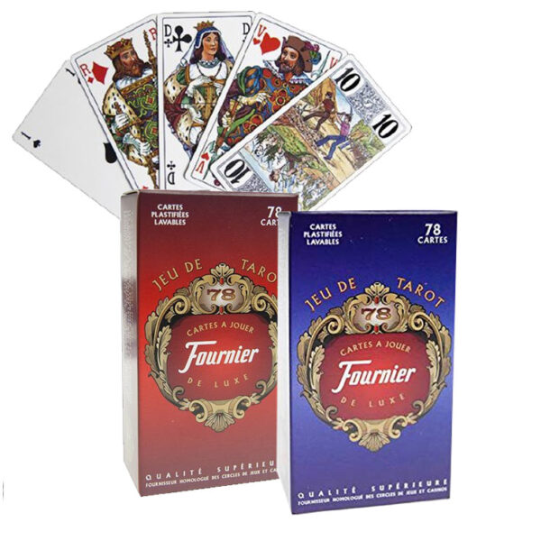 Jeu De Tarot