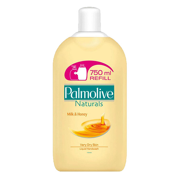 Tečni sapun 750ml Milk n Honey refil Palmolive 9100026