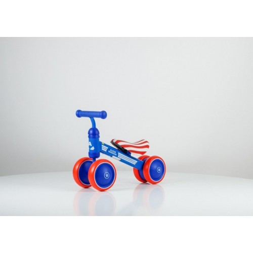 Baby Balance Bicikl bez pedala Plavi