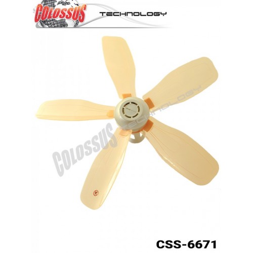 Plafonski ventilator CSS-6671