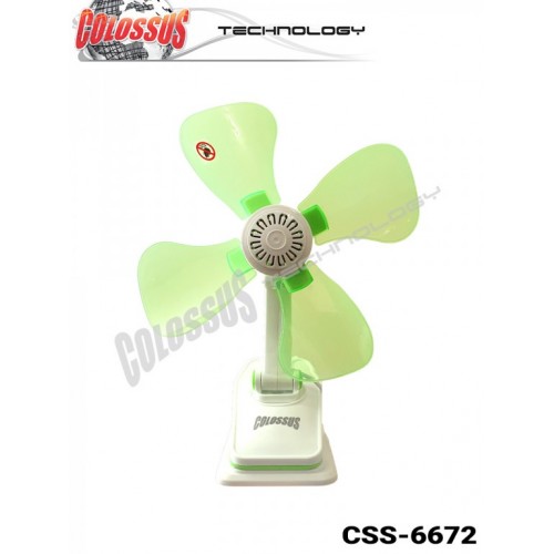 Štedljivi ventilator CSS-6672