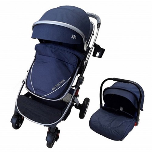 Kolica za bebe 808C BBO set sprinter - Plava