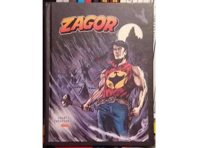 Zagor knjiga 1