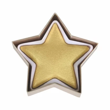 Hajlajter I HEART REVOLUTION Star of the Show Gold Star 3.5g