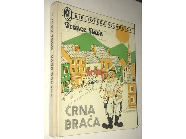 Crna braća-France Bevk