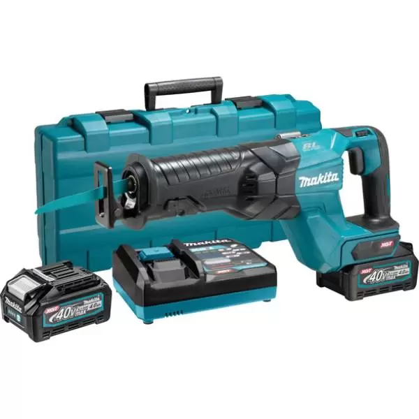 Akumulatorska testera 40V XGT JR001GM201 Makita