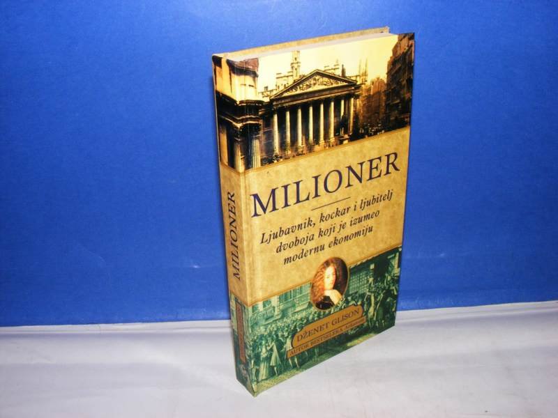 MILIONER Dženet Glison