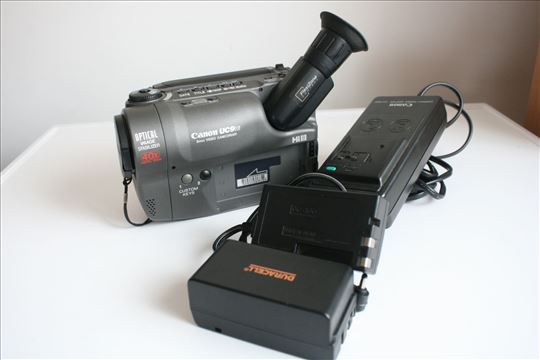 Canon UC9Hi 8mm video camcorder