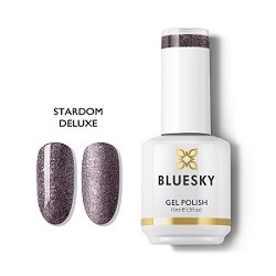 Bluesky gel lak STARDOM DELUXE