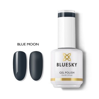 Bluesky gel lak BLUE MOON