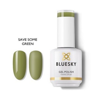 Bluesky gel lak SAVE SOME GREEN