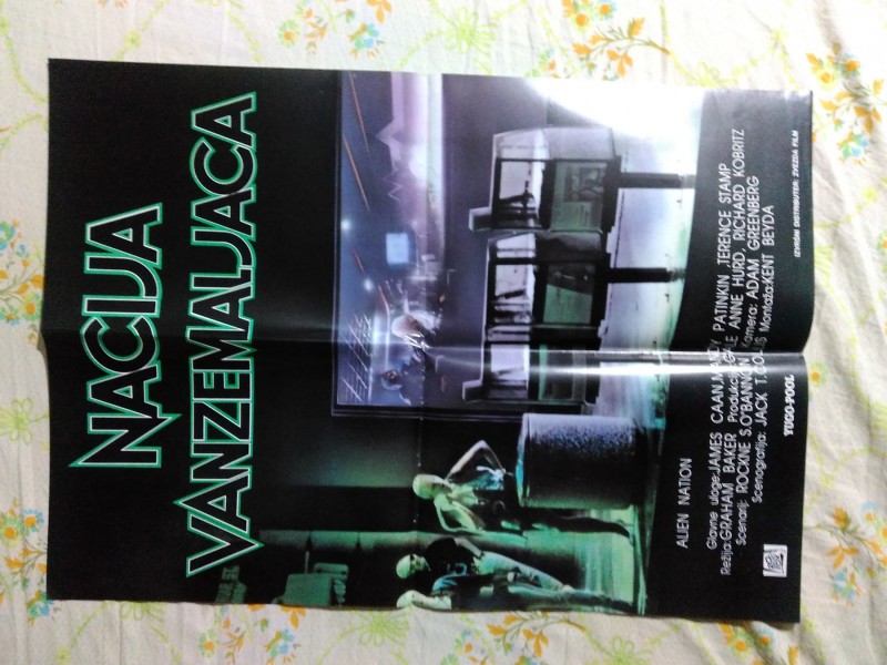 Nacija vanzemaljaca