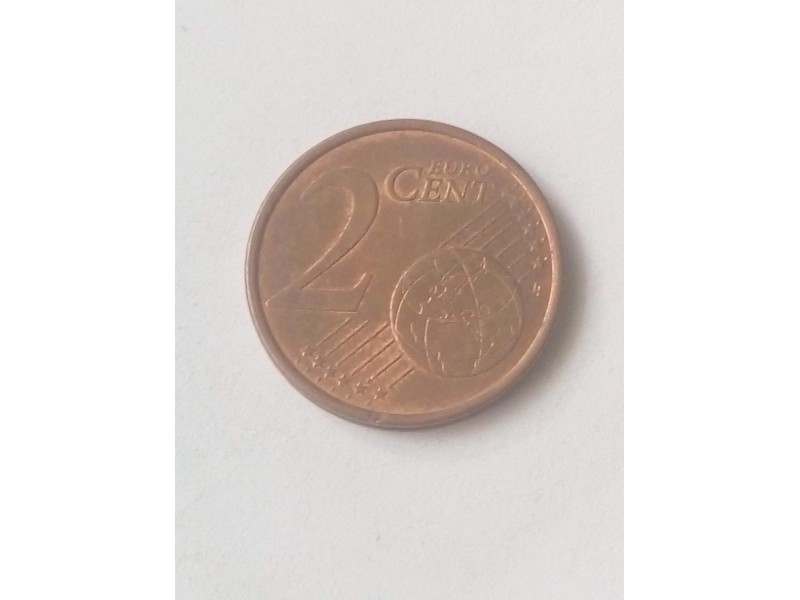 2 Euro Cent J 2006.g - Nemačka -