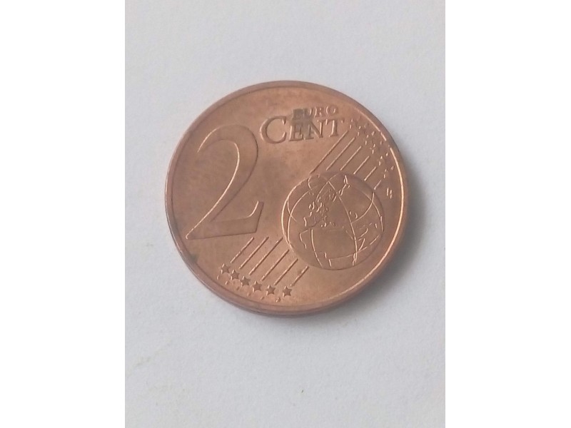 2 Euro Cent 2017.g - Nemačka -