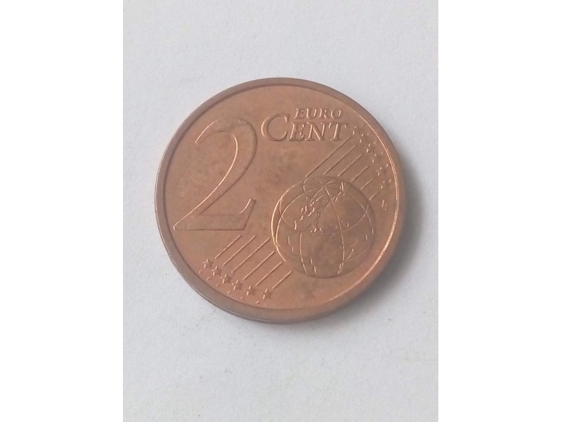 2 Euro Cent G 2003.g Nemačka -