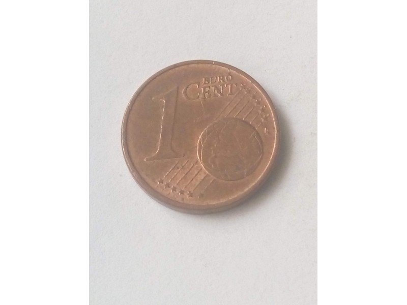 1 Euro Cent D 2014.g - Nemačka -