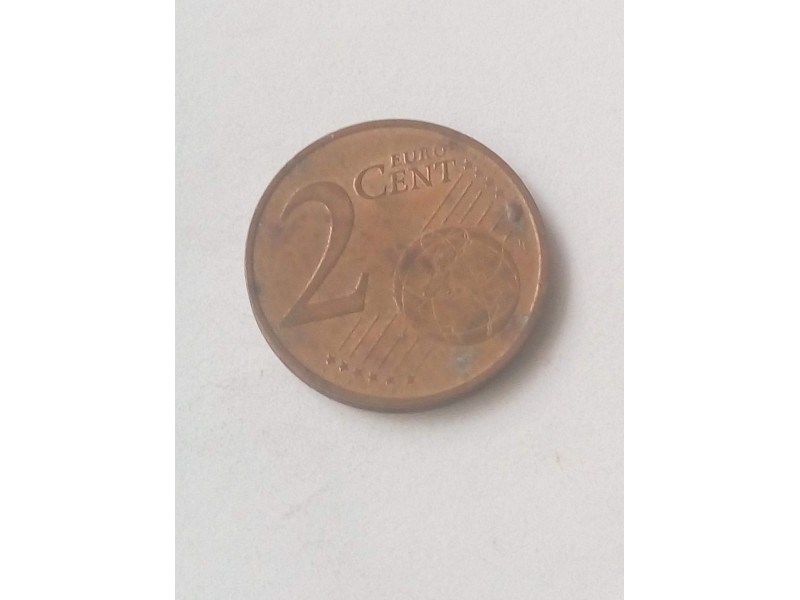 2 Euro Cent 2009.g - Nemačka -