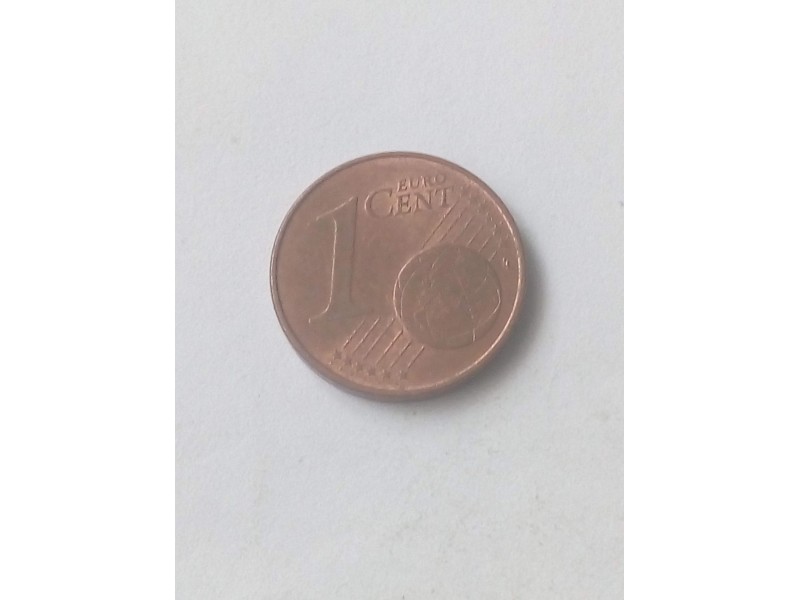 1 Euro Cent D 2016.g - Nemačka -