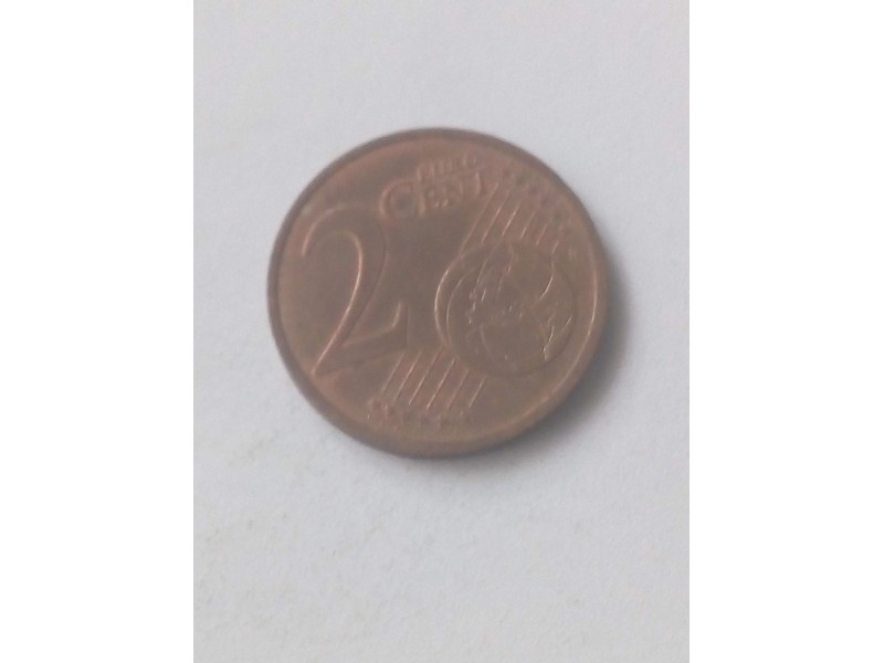 2 Euro Cent 2009.g - Francuska -