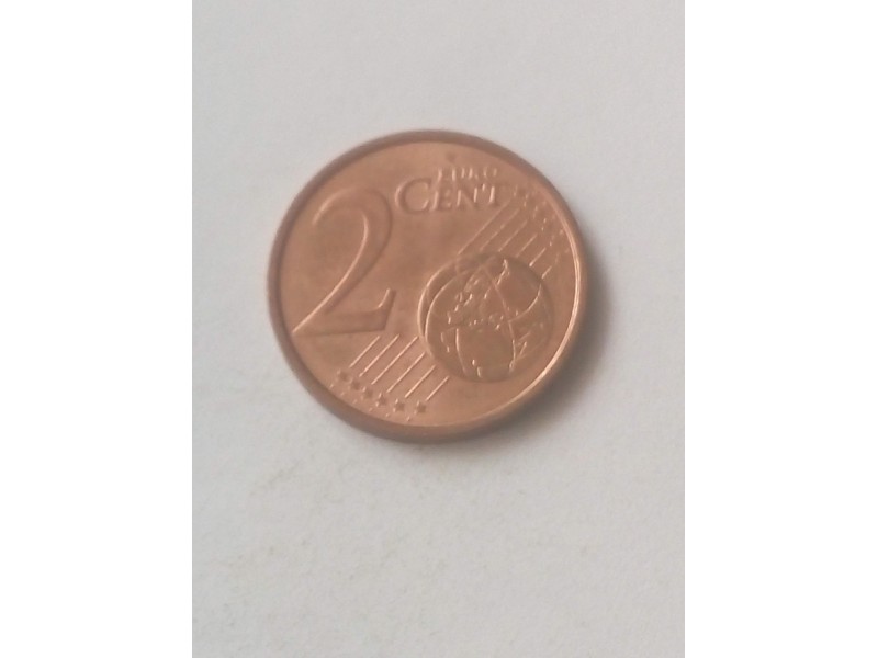 2 Euro Cent I 2014.g - Nemačka -