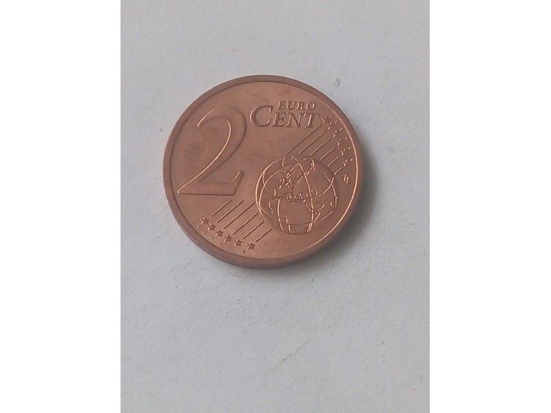 2 Euro Cent 2018.g - Francuska -