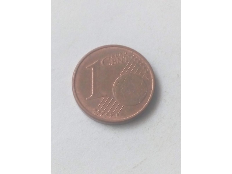 1 Euro Cent D 2008.g - Nemačka -