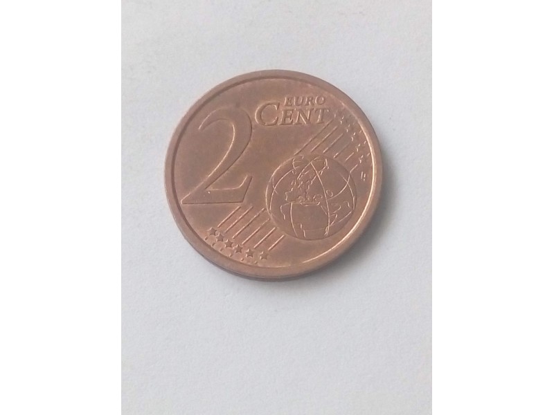 2 Euro Cent 2011.g - Francuska -