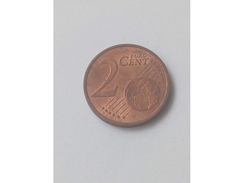 2 Euro Cent 2018.g - Francuska -