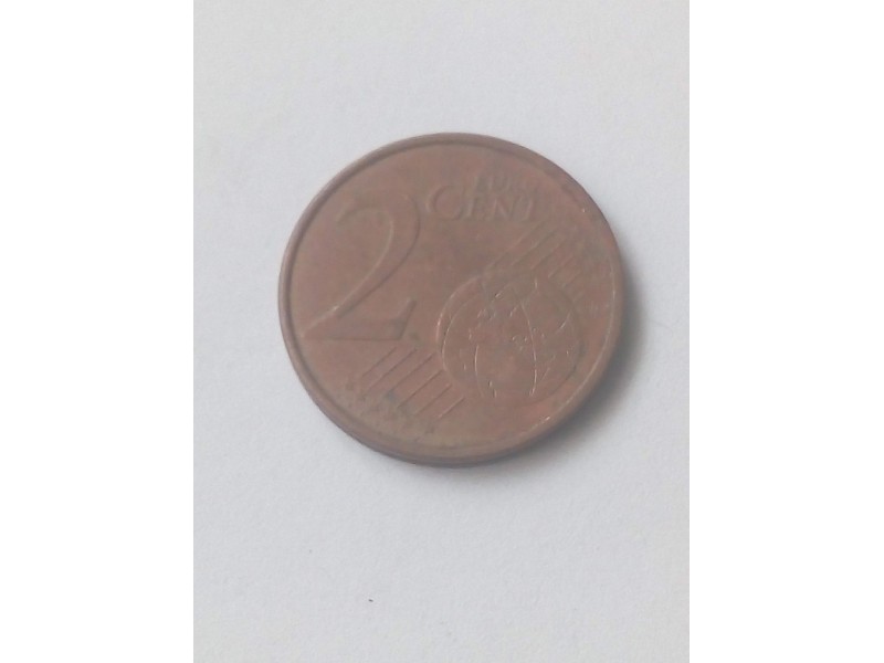 2 Euro Cent 2005.g - Francuska -