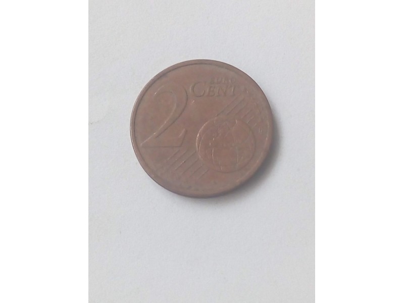 2 Euro Cent 2010.g - Francuska -