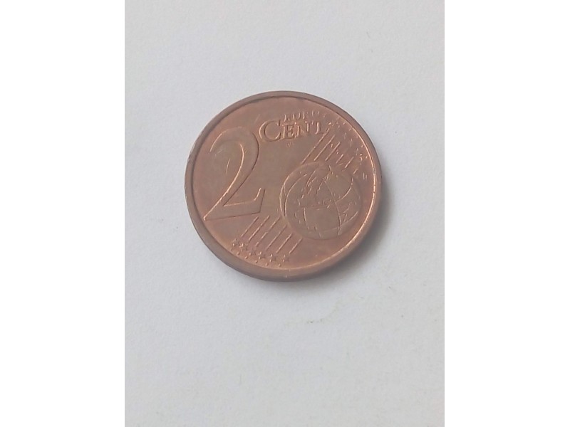 2 Euro Cent J 2011.g - Nemačka -