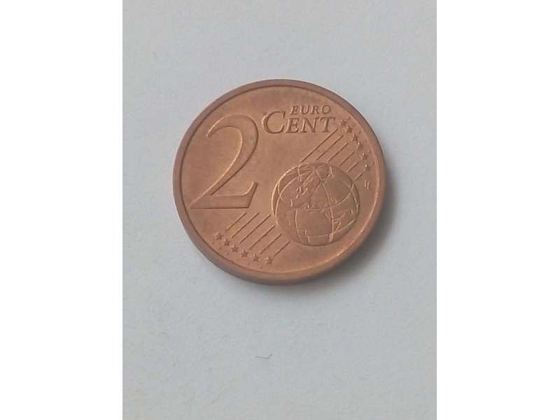 2 Euro Cent A 2003.g - Nemačka -