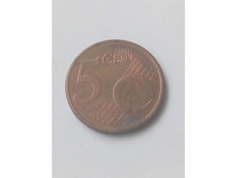 5 Euro Cent 2011.g - Francuska -