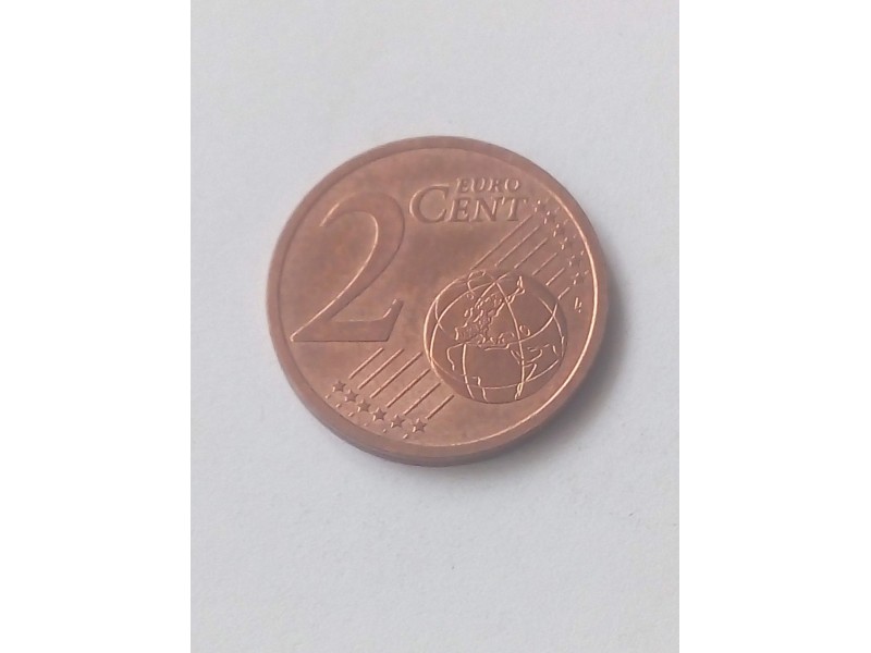 2 Euro Cent A 2013.g - Nemačka -