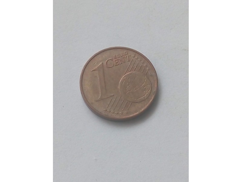 1 Euro Cent D 2015.g - Nemačka -