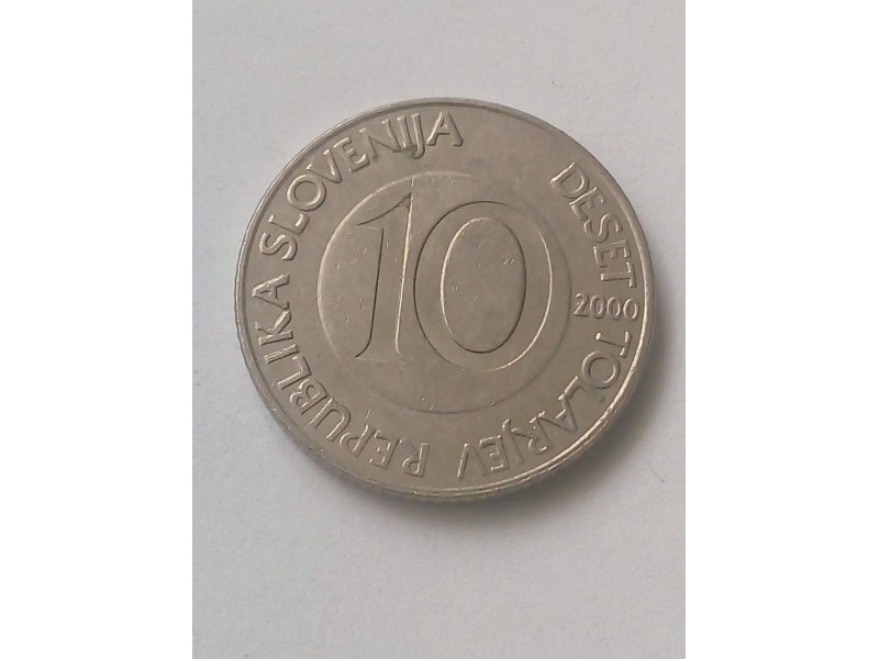 10 Tolara 2000.g - Slovenija -