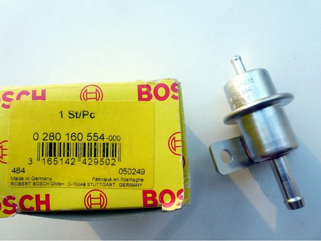 Yugo EFI Regulator pritiska goriva Bosch 0 280 160 554