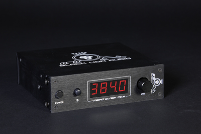 Black Lion Audio Micro Clock MkIII Wordclock Generator