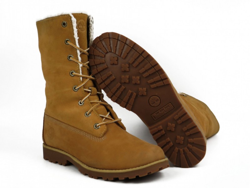 Timberland KOŽA VODOOTPORNE V967