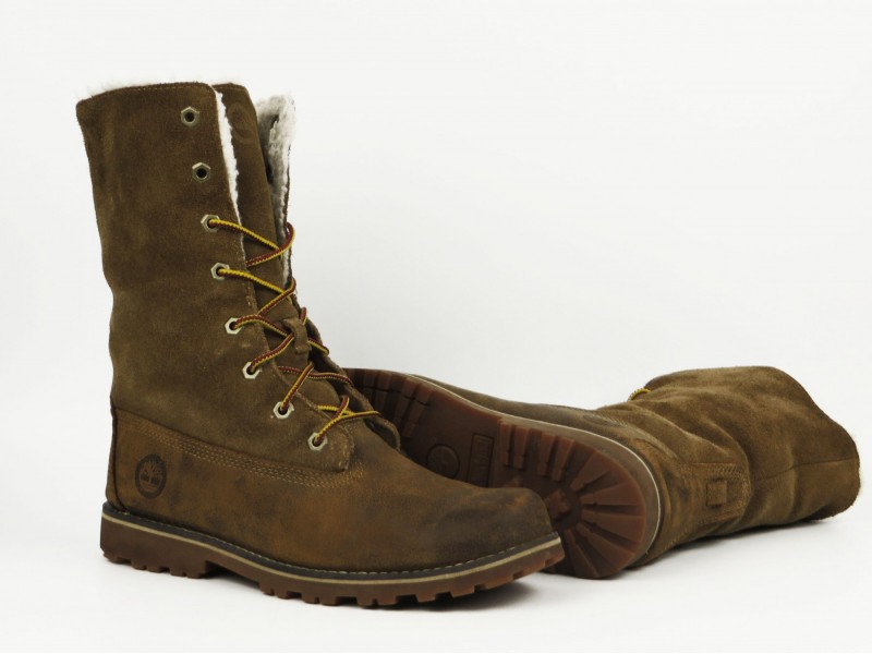 Timberland KOŽA VODOOTPORNE V619