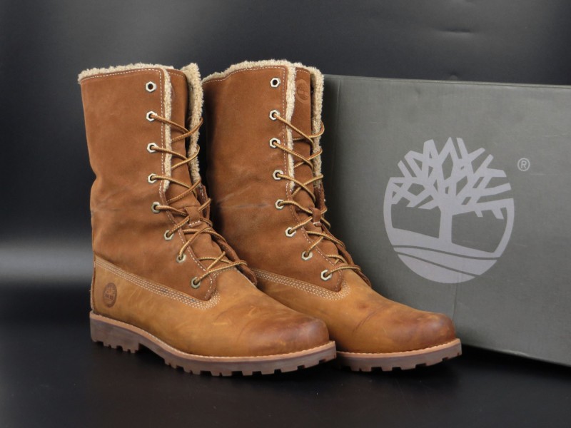 Timberland KOŽA VODOOTPORNE V862