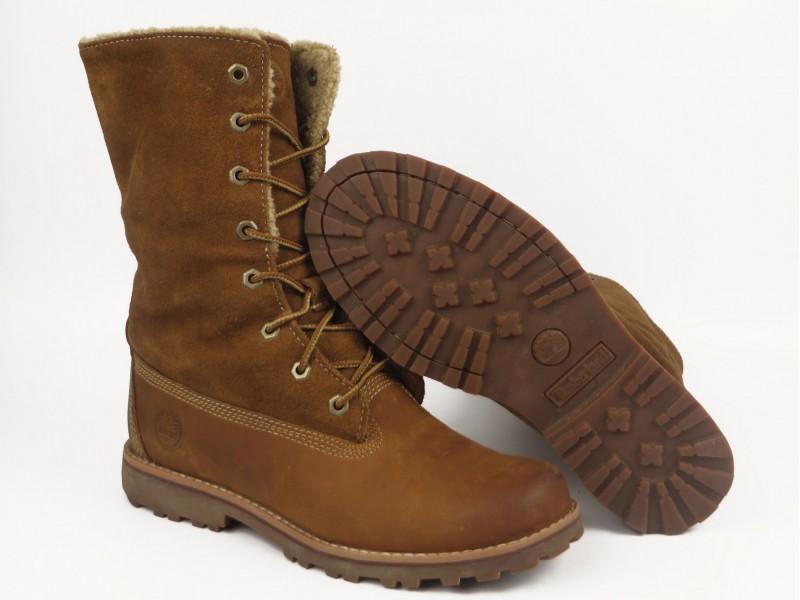 Timberland KOŽA VODOOTPORNE V848