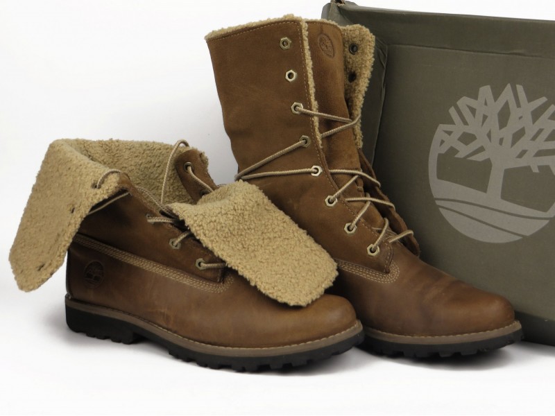 Timberland KOŽA VODOOTPORNE V36