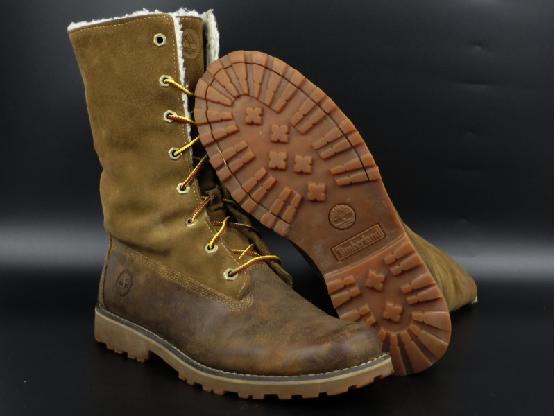 Timberland KOŽA VODOOTPORNE V865